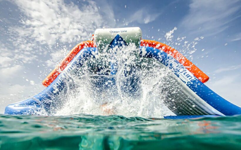 Armação de Pêra: Inflatable Waterpark Entry Ticket - Practical Tips for a Great Visit