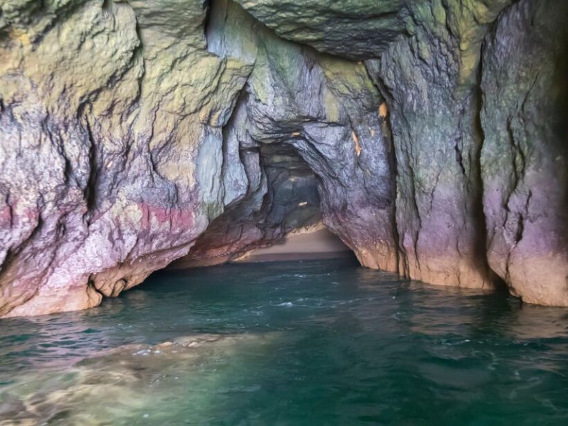 Armação de Pêra: Private Benagil Cave Tour - An In-Depth Look at the Private Benagil Cave Tour