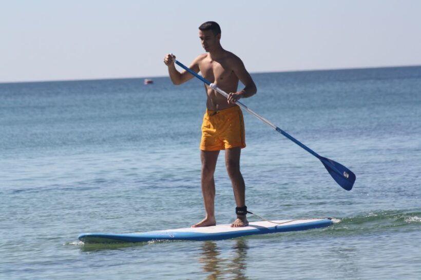 Armação de Pêra: Stand Up Paddle Hire - Final Thoughts