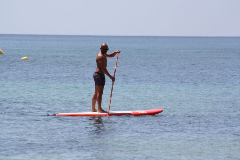 Armação de Pêra: Stand Up Paddle Hire - FAQ