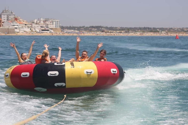 Armacao de Pera: Twister Watersport Experience - Key Points