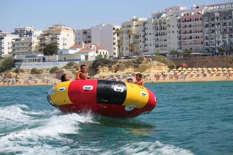 Armacao de Pera: Twister Watersport Experience - Authentic Feedback