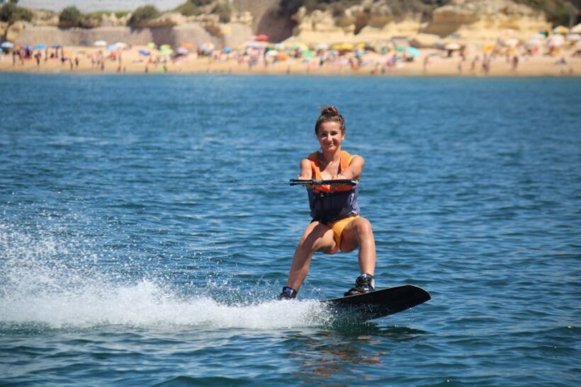Armação de Pêra: Wakeboard Experience - Key Points