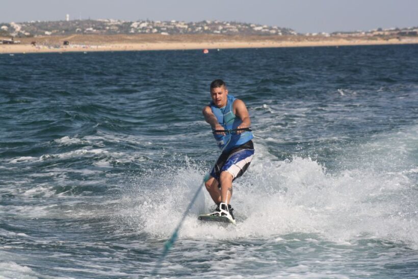 Armação de Pêra: Wakeboard Experience - Diving into the Wakeboard Experience