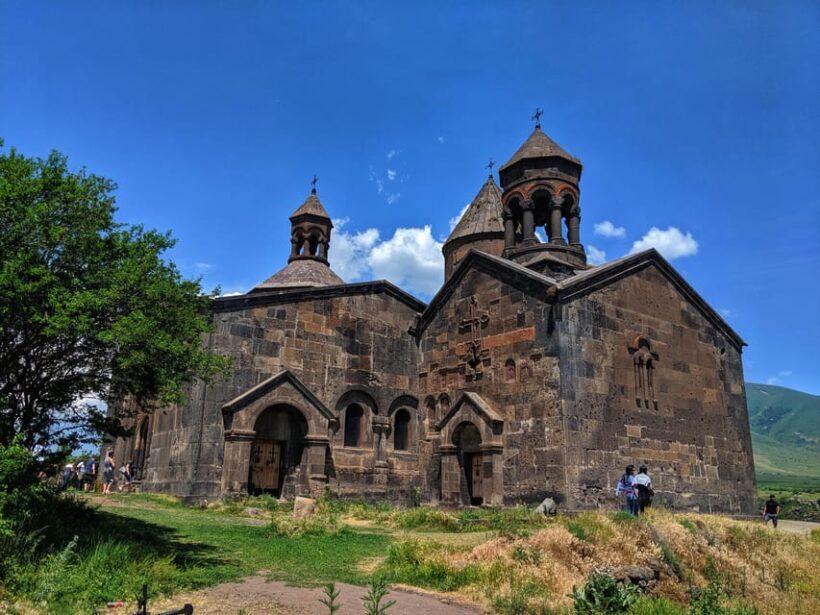 Armenia. Akhpat, Dilijan, Sevan, cascad Yerevan from Tbilisi - FAQ