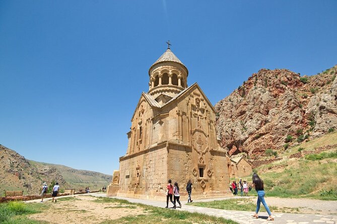 Armenia at a Glance: Private Multi-Day Tour - The Sum Up: Who Will Love This Tour?