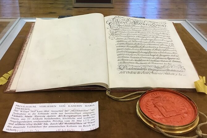 'Armenia In The Heart Of Vienna - Why This Tour Offers Great Value