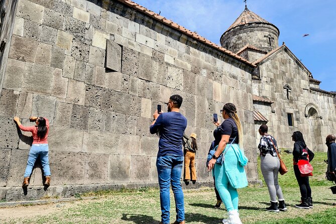 Armenia One Day Tour With Lunch in a Local Family - Private Transfer and Guide