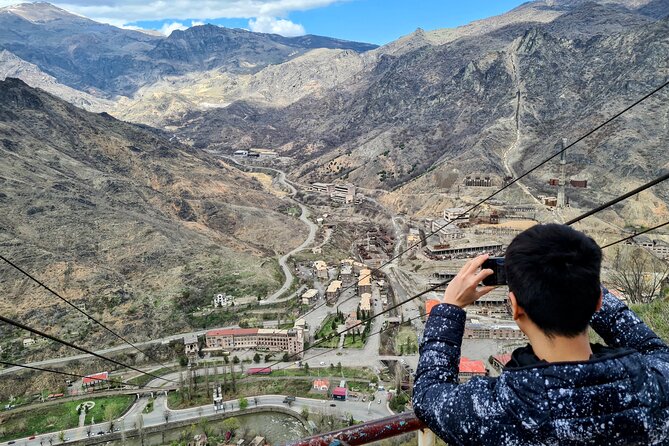 Armenia One Day Tour With Lunch in a Local Family - Exclusive Lunch Experience