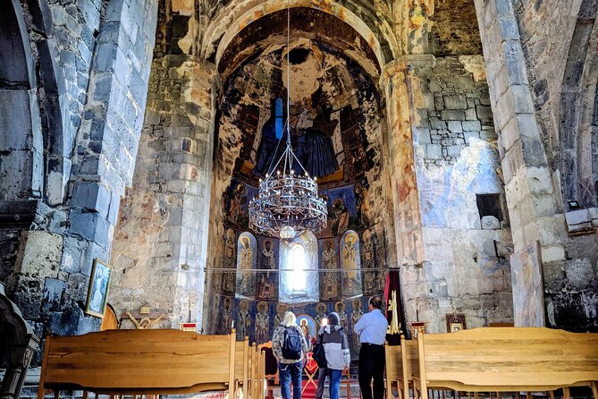 Armenia One Day Tour With Lunch in a Local Family - Pickup and Drop-off Arrangements