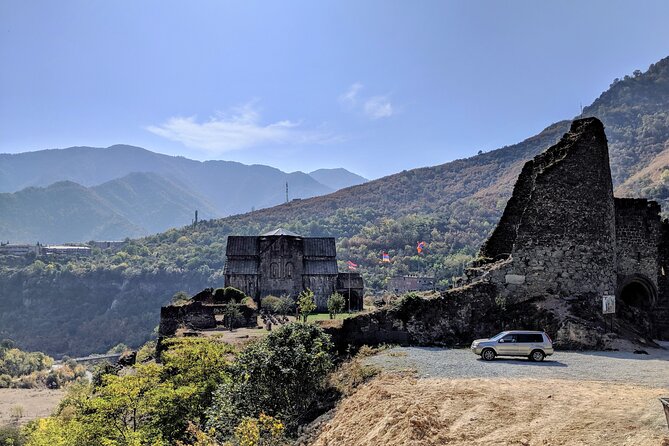 Armenia One Day Tour With Lunch in a Local Family - Pricing and Availability