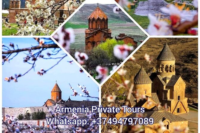 Armenia Private Tours - Meeting and Pickup Information