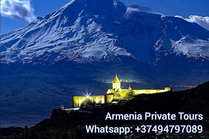 Armenia Private Tours - Transportation and Equipment