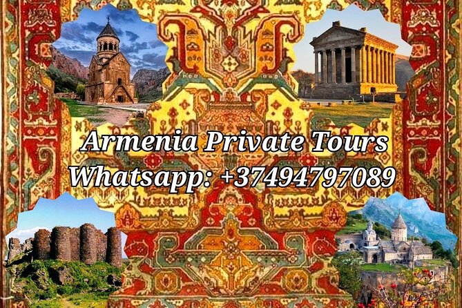 Armenia Private Tours - About the Provider