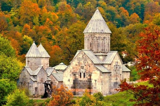 Armenia - Tbilisi 3 days, 2 nights from Yerevan - Transportation and Practicalities