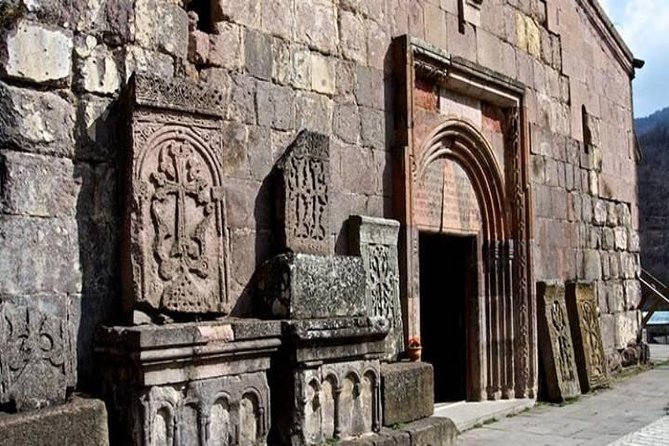 Armenia - Tbilisi 3 days, 2 nights from Yerevan - The Sum Up