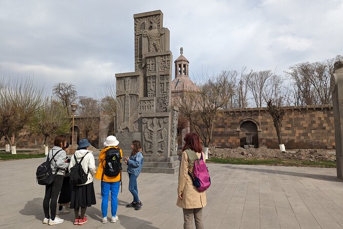 Armenian Spiritual Tour Discovering Sacred Sites and Cultural - An In-Depth Look at the Armenian Spiritual Tour