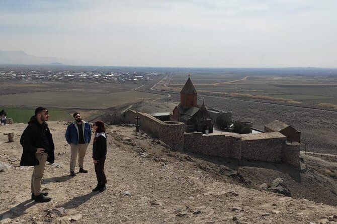 Armenian Spiritual Tour Discovering Sacred Sites and Cultural - Who Is This Tour Best For?
