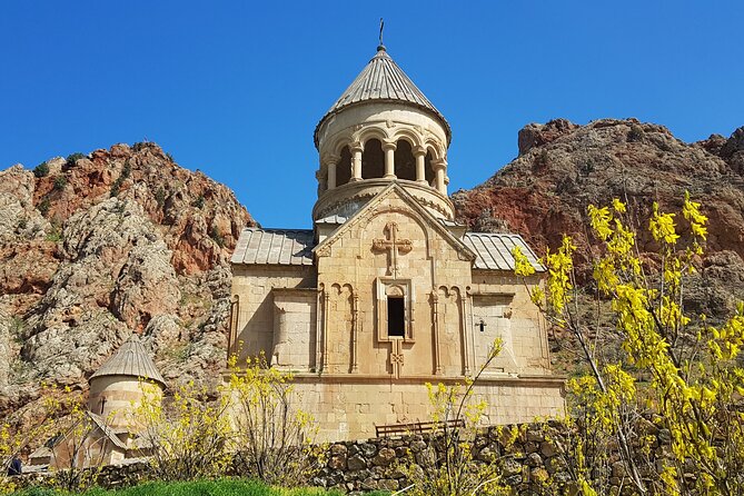 Armenian Spiritual Tour Discovering Sacred Sites and Cultural - Final Thoughts