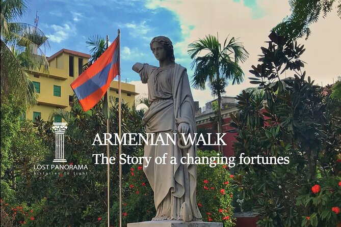 Armenian Walk: The Story of a changing fortunes - Key Points