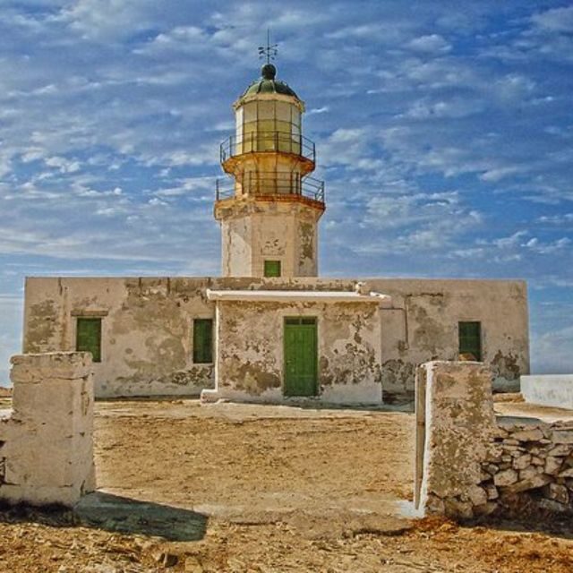 Armenistis Lighthouse Visit - Who Should Consider This Tour?