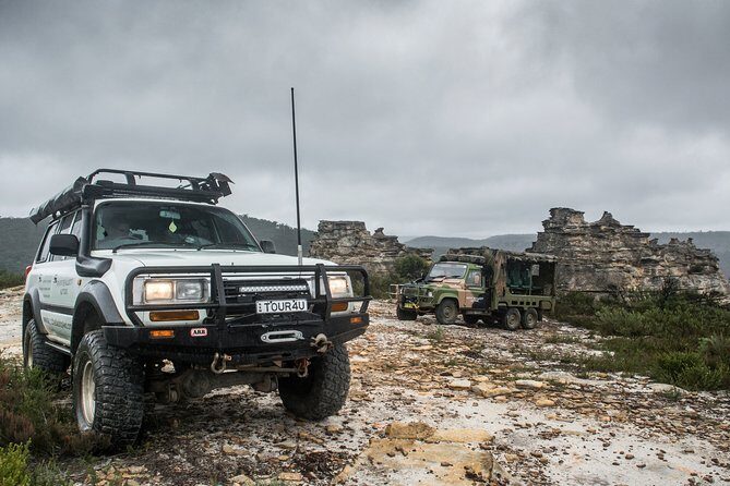 Army Truck Adventures - 3 Hour Guided Tour - Value for Money