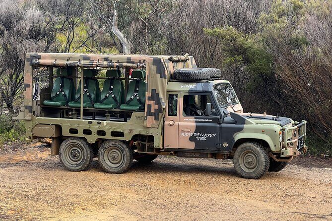 Army Truck Adventures - 3 Hour Guided Tour - FAQ