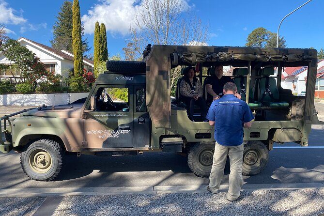 Army Truck Adventures - 90 Minute Guided Tour - What Travelers Say: Authentic Perspectives