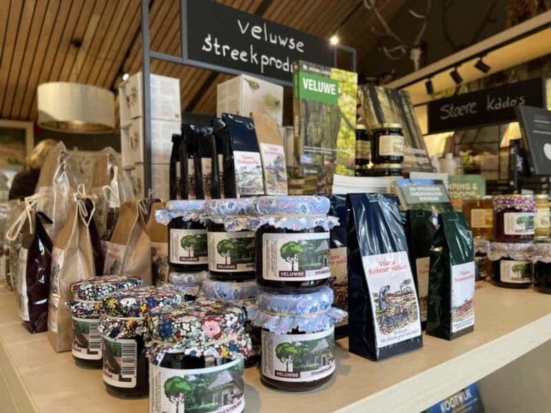 Arnhem: 8-hour culinary car tour of Veluwe - Key Points
