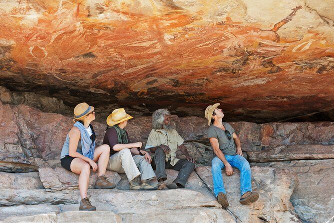 Arnhem Land Yingana Injalak Hill Full Day Tour from Jabiru - A Closer Look at the Full-Day Arnhem Land Experience