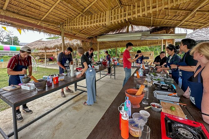 Aroidees Farm-Fresh Thai Cooking Experience - FAQ (Frequently Asked Questions)