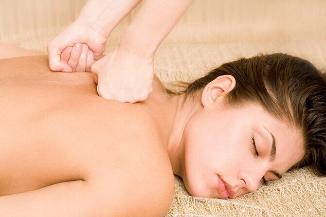 Aroma Body Massage to Relax - Itinerary Breakdown & What to Expect