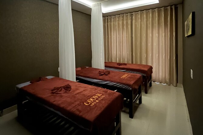 Aroma Massage Experience in Hoi An - Introduction: A Soothing Escape in Hoi An