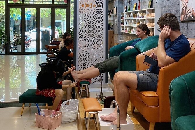 Aroma Massage Experience in Hoi An - What to Expect During the Aroma Massage Experience