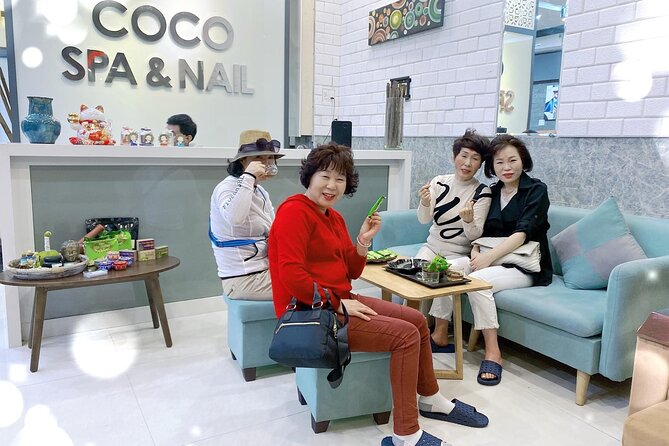 Aroma Massage Experience in Hoi An - The Experience Itself: A Closer Look