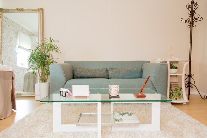 Aroma Massage With Cherry Blossom Infused Oil - Booking and Cancellation Policy