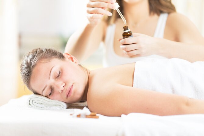 Aroma Therapy Massage - The Experience Provider: Sanctuary Day Spa & Turkish Bath