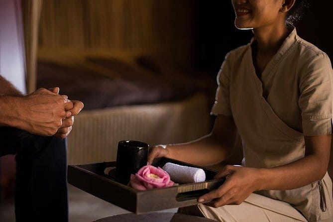 Aromatherapy Bodia Classic Massage in Siem Reap - Who Should Consider This Tour?