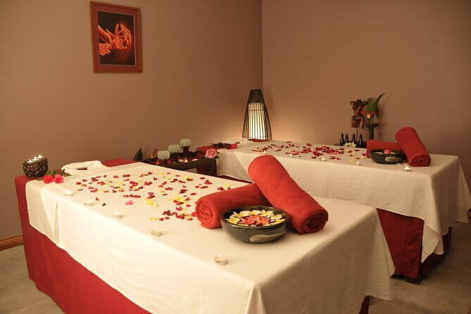 Aromatherapy Hot Stone Massage Relaxation & Healing Therapy - Who Should Consider This Experience?