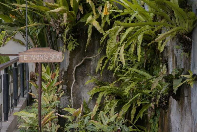 Aromatherapy Massage - The setting and environment