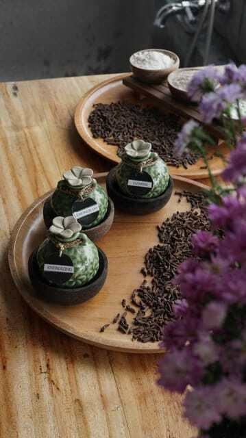 Aromatherapy Massage - Additional considerations