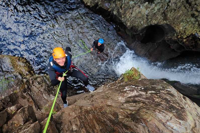 Arouca: Canyoning in Rio de Frades - An In-Depth Look at the Canyoning Experience in Rio de Frades