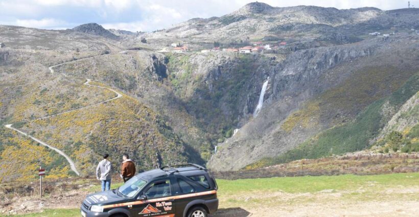 Arouca Geopark Jeep Tour: Freita Mountain - Exploring the Landscape of Freita Mountain