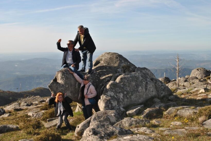 Arouca Geopark Jeep Tour: Freita Mountain - The Experience: What Makes It Special
