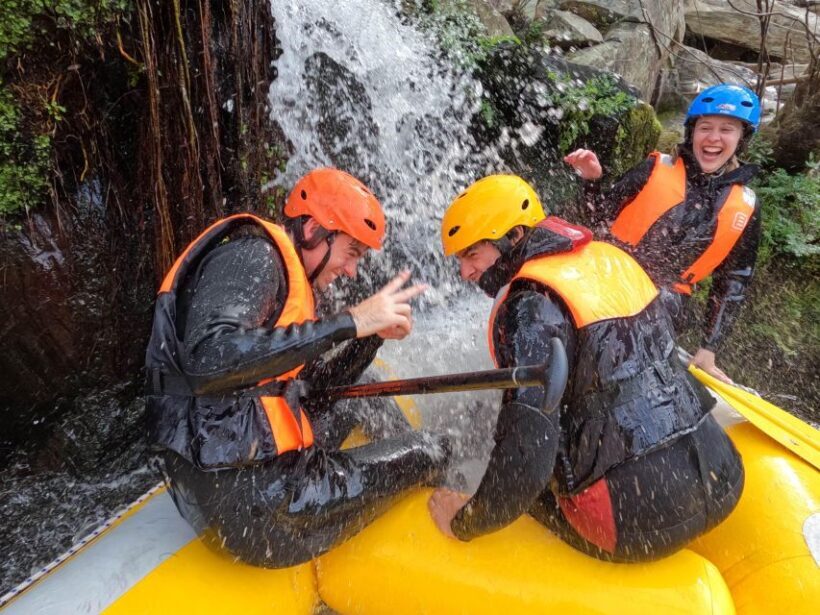 Arouca: Rafting in the Wild Waters of the Paiva River - A Close Look at the Rafting Tour
