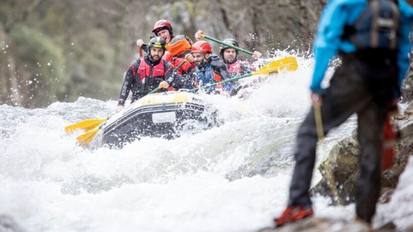 Arouca: Rafting in the Wild Waters of the Paiva River - Practical Tips for Your Rafting Day