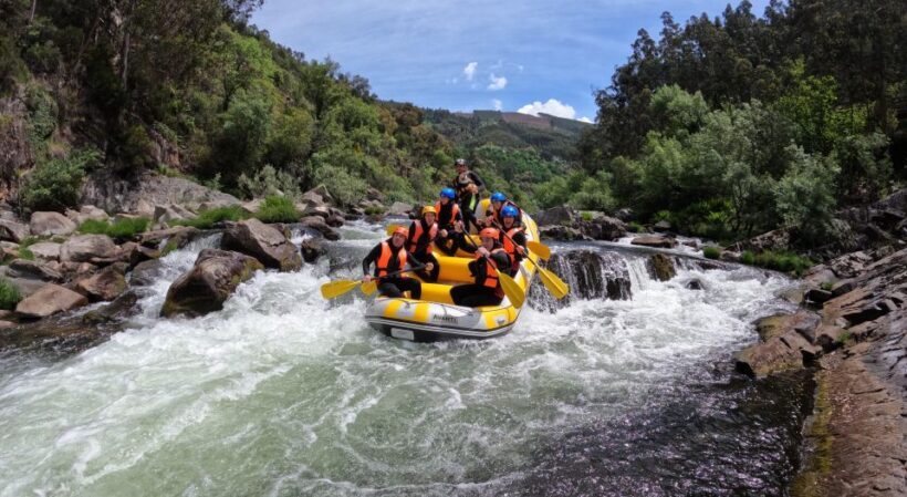 Arouca: Rafting in the Wild Waters of the Paiva River - The Sum Up: Who Should Consider This Tour?