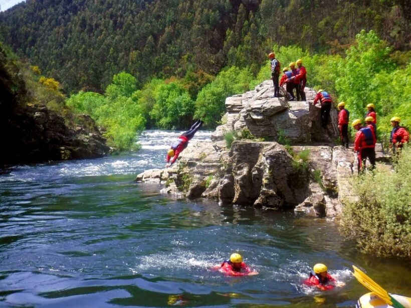 Arouca: River Trekking in Rio Paiva - An In-Depth Look at the River Trekking Experience