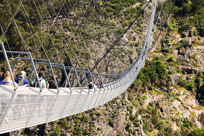 Arouca Suspension Bridge and Paiva Walkway Day Tour from Porto - A Comprehensive Look at the Arouca Suspension Bridge and Paiva Walkway Tour