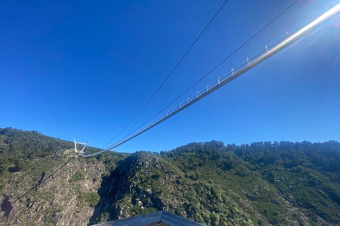 Arouca Suspension Bridge and Paiva Walkway Day Tour from Porto - FAQ